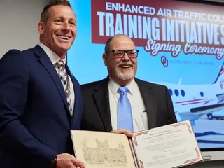 TCC, OU First to Join Enhanced FAA Program | Halldale Group